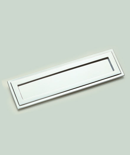 Large Letter Box Cover Plates, Flaps and Inner Letter Flaps — A&H Brass