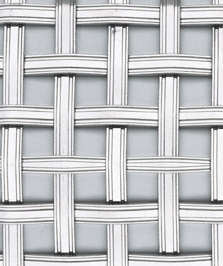 Square Pattern Woven Grilles — A&H Brass