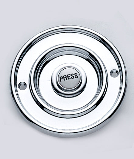 Traditional Door Bells, Bell Pushes and Door Bell Chimes — A&H Brass