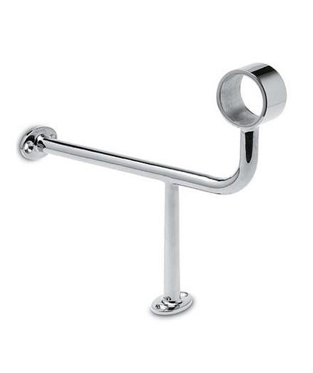 Bar Fittings | Bar Foot Rails & Handrails | Non-Tarnish — A&H Brass