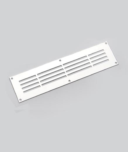 Linear Slot Vents in over 20 metal finishes — A&H Brass