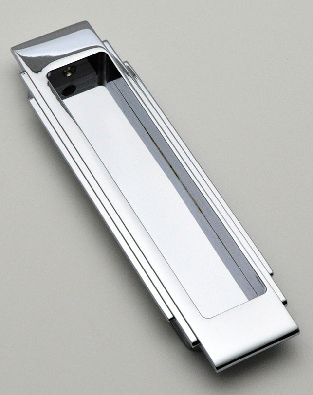Flush Pulls | Door Edge Flush Pulls | Recessed, Sliding Door Handles ...