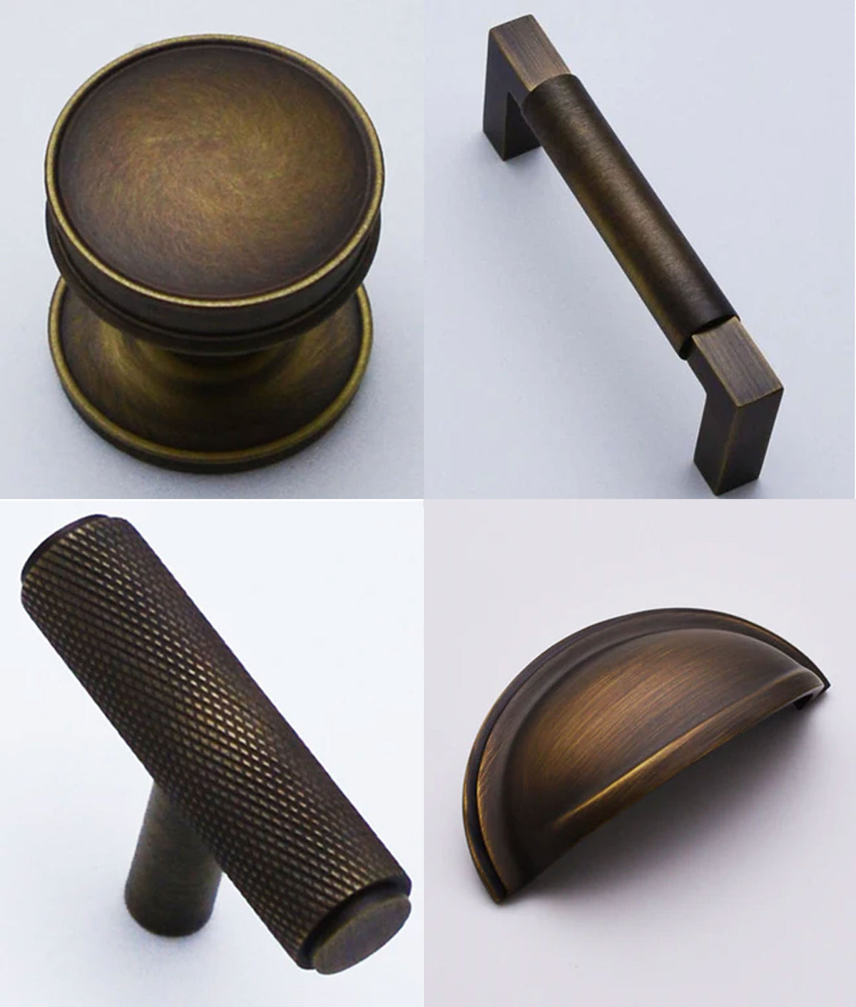 The Bjorn Suite - Cabinet & Joinery Hardware — A&H Brass