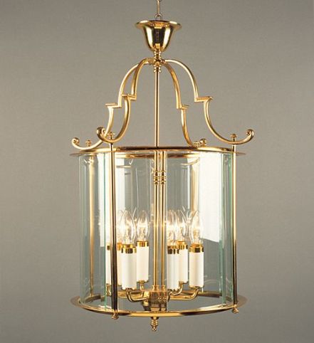 Lanterns & Candle Holders | Ceiling & Outdoor Lighting — A&H Brass