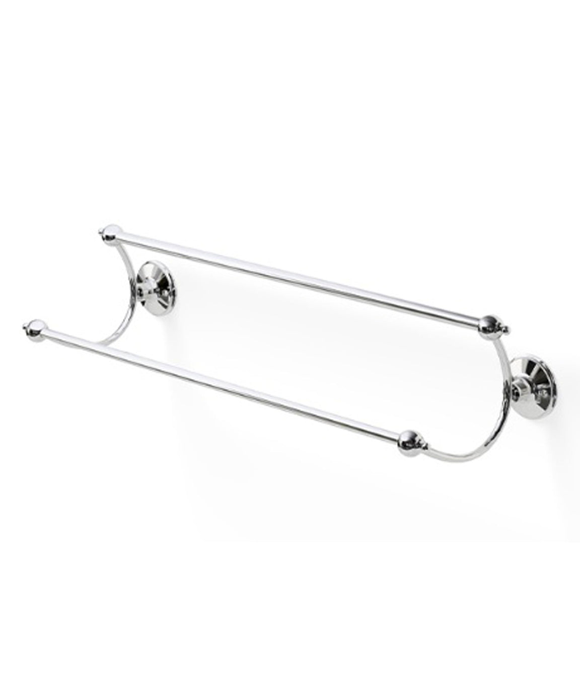 Premium Bathroom Towel Rails | Available in 9 Finishes — A&H Brass