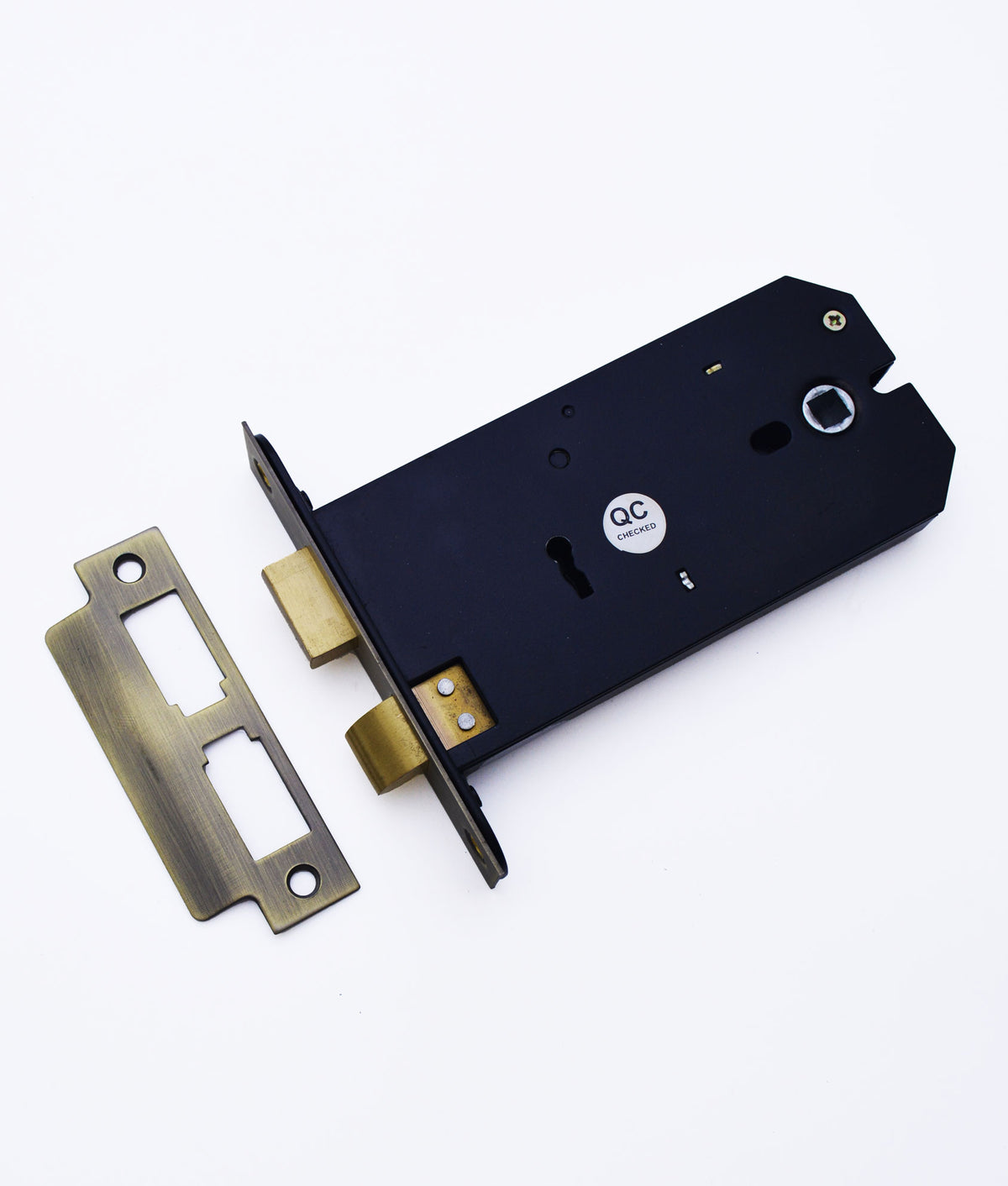 Express Horizontal Lock For Mortice Door Knobs | A&H Brass