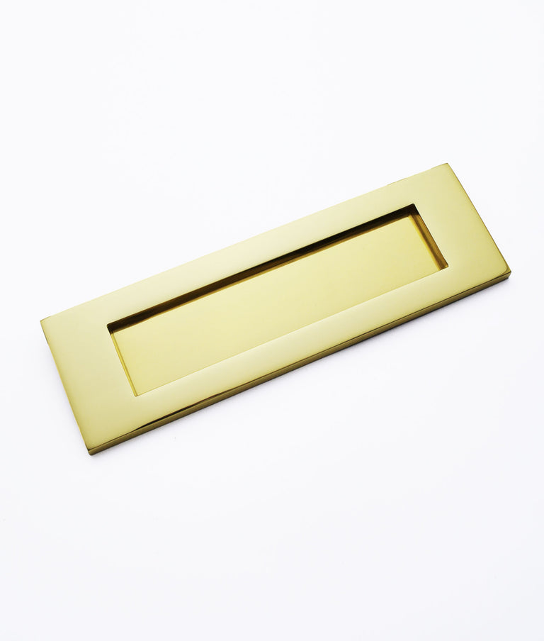 Large Letter Box Cover Plates, Flaps and Inner Letter Flaps — A&H Brass