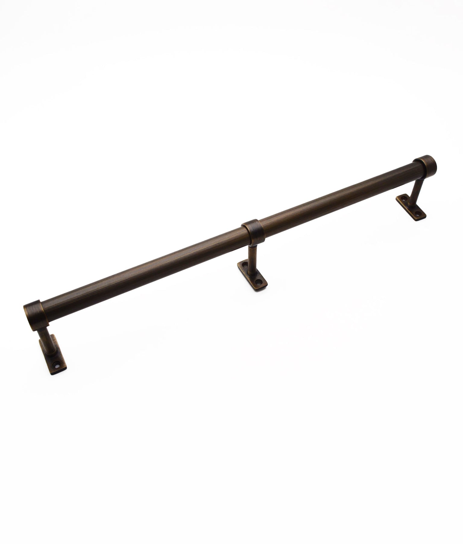 Picture Hanging Rail & Kitchen Pot Rail Fittings — A&H Brass