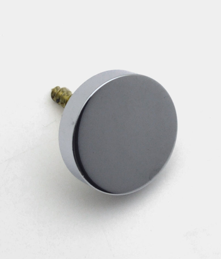 Mirror screws and decorative coverheads in over 20 finishes — A&H Brass