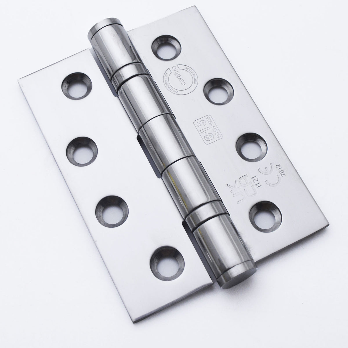 Ball Race Hinge (Grade 13) — A&H Brass