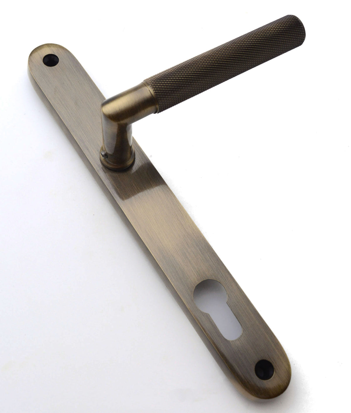 Lifton Knurled Lever Handle for Multipoint Lock | A&H Brass