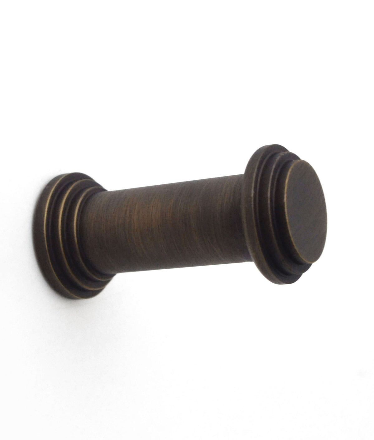 Fromm Art Deco Robe Hook | A&H Brass