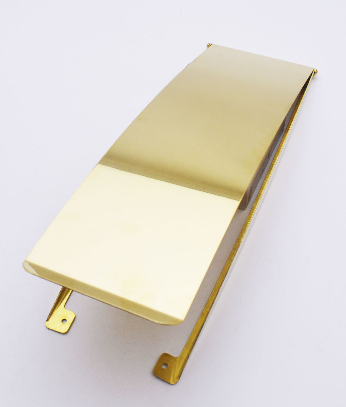 Vertical Inner Letter Flap | A&H Brass