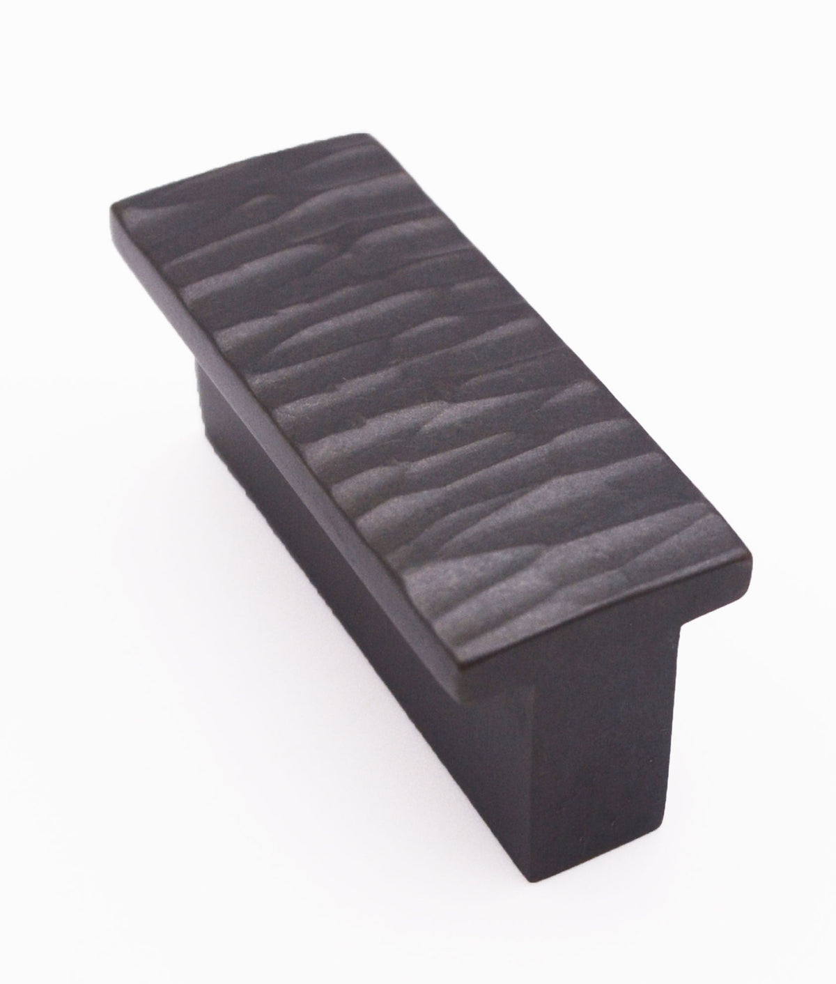 Rockaway Textured Bar Handle | A&H Brass
