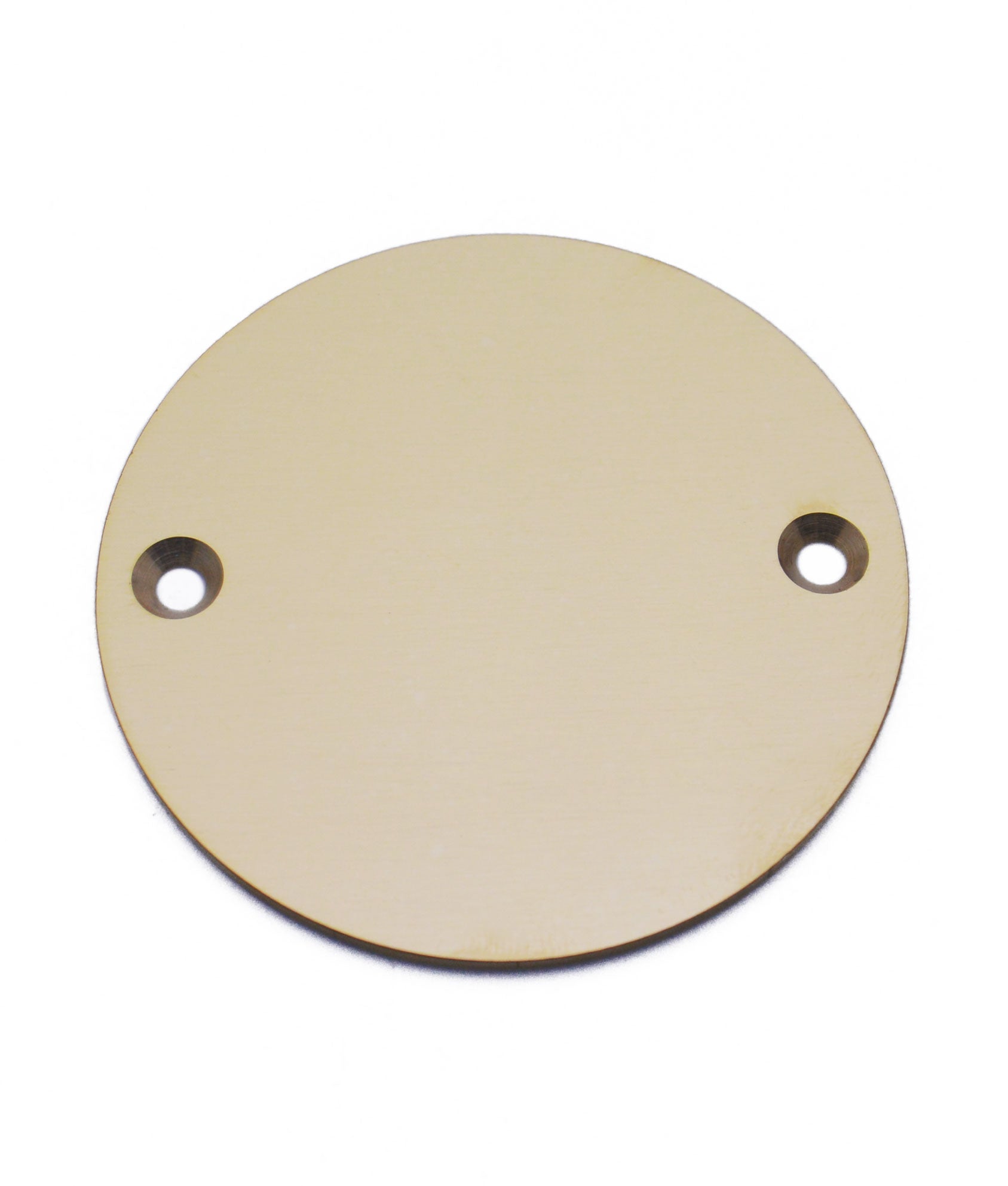 Cover Plate For Conduit Box | A&H Brass