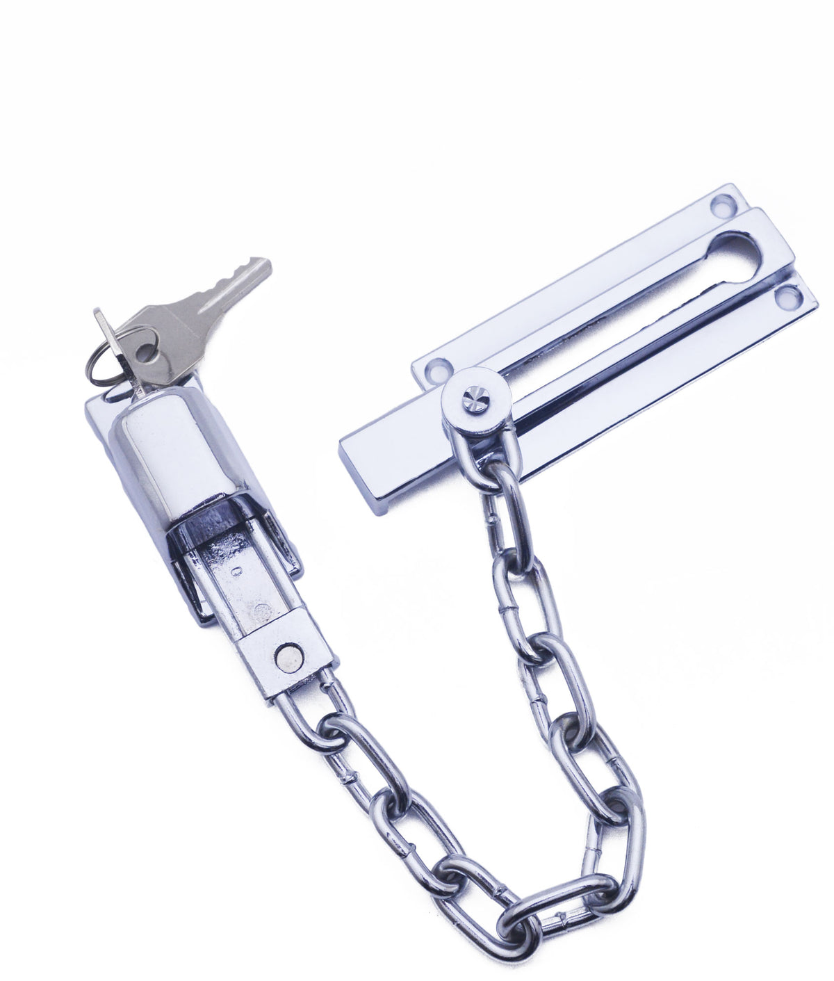 Heavy Duty Door Chain | Heavy Duty Brass Door Chain Lock | A&H Brass