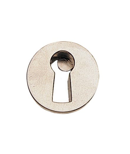 Inset Cupboard Escutcheon — A&H Brass