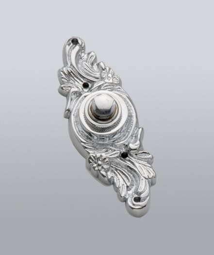 Period Bell Push - The Period Collection — A&H Brass