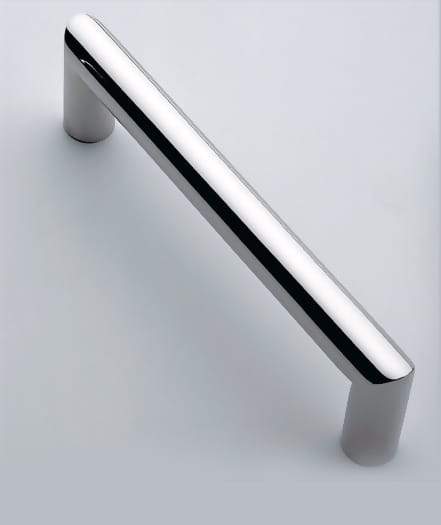 Mitered Pull Handle — A&H Brass