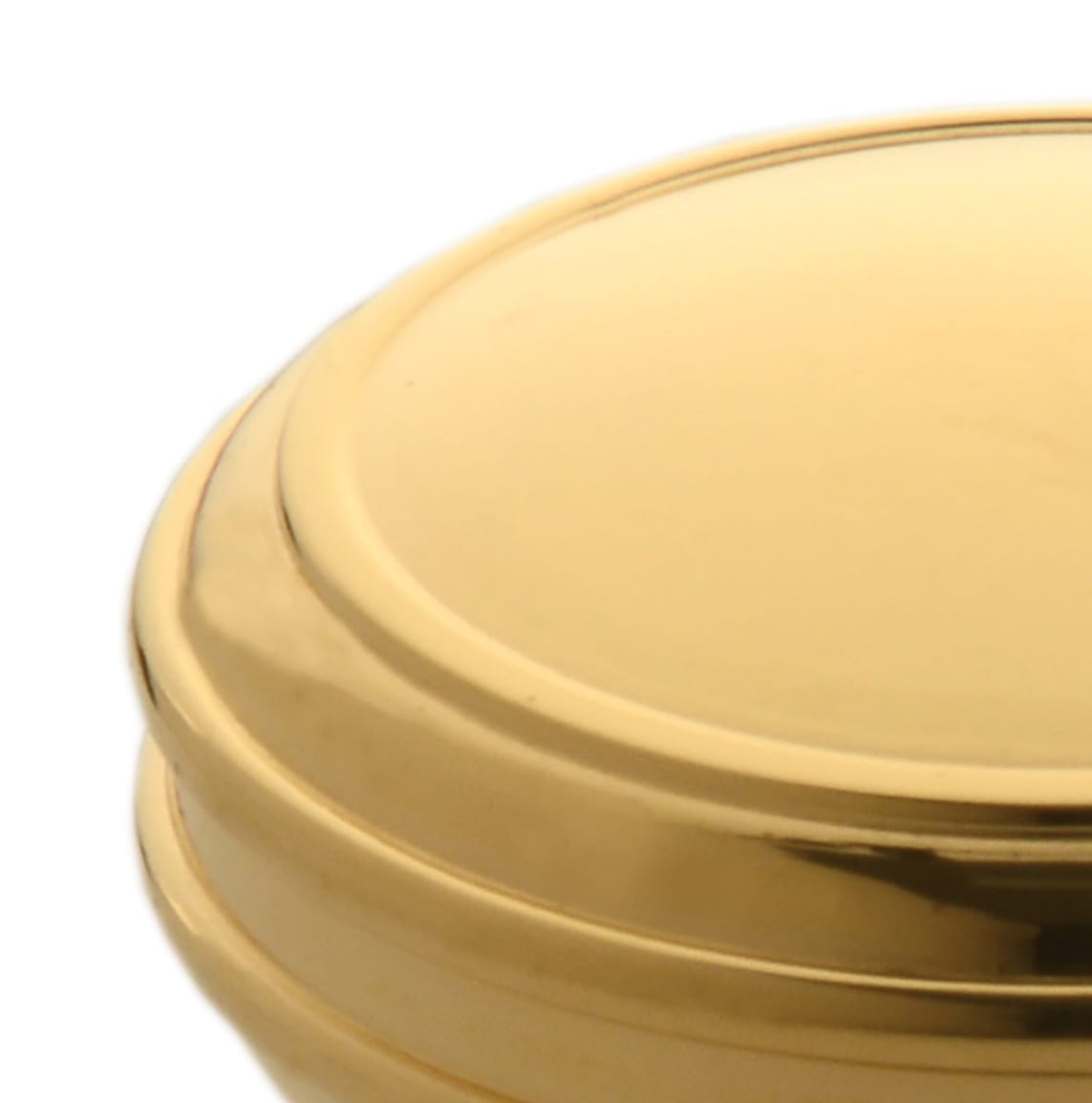 Twin RJ45 (Cat 6) Data Socket — A&H Brass