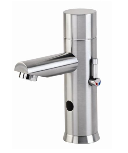 Electronic Infra-red Basin Mixer — A&H Brass