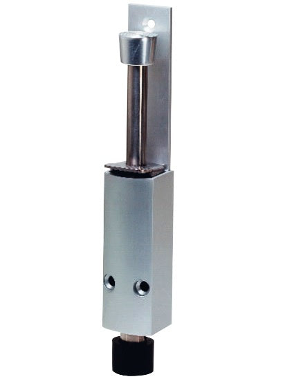 Foot Operated Door Holder — A&H Brass