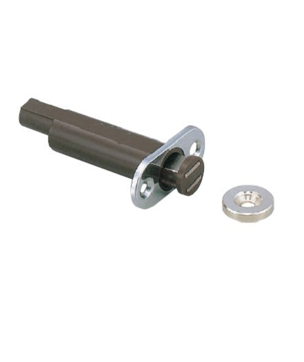 Concealed Magnetic Tutch Latch — A&H Brass