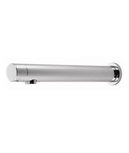 Electronic Infra-red Basin Mixer (Wall Mounted) — A&H Brass