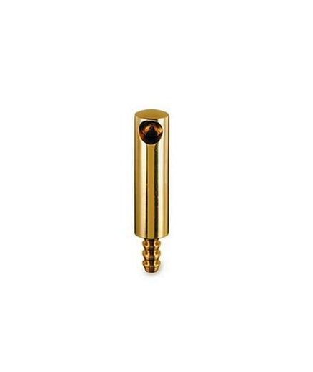Non-Tarnish Fiddle Rail Fittings | Bar Fittings — A&H Brass