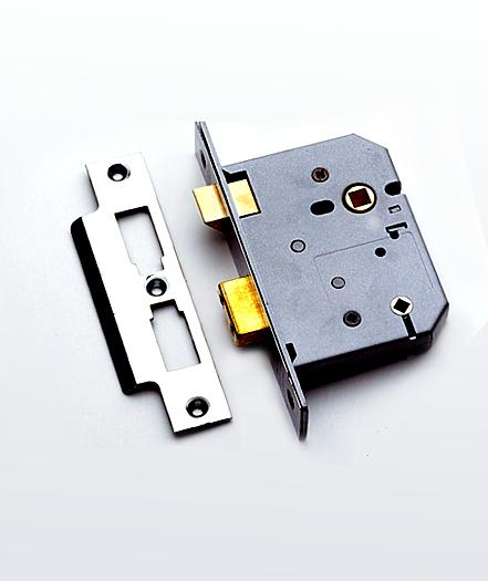 Mortice Bathroom Lock — A&H Brass