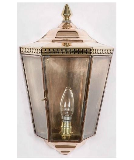 Maison IP44 Passage Light — A&H Brass