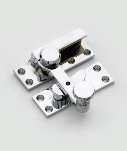 Locking Quadrant Arm Sash Fastener — A&H Brass