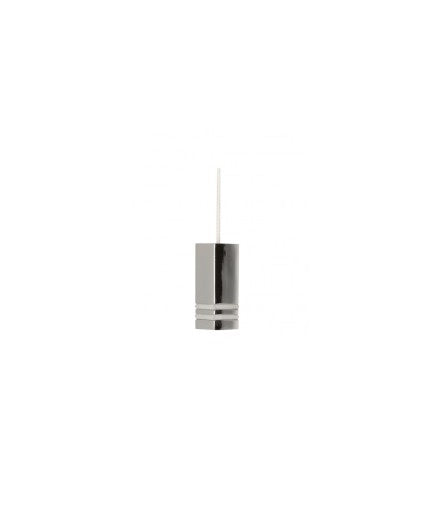 Small Square Light Pull Cord Knob — A&H Brass