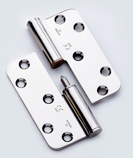 Hi-Load Lift-Off Hinge - Handed — A&H Brass