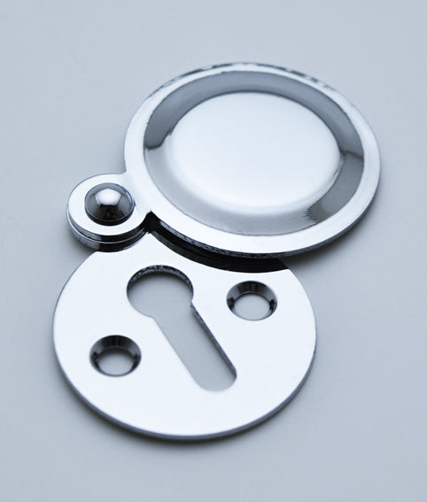 Classic Covered Escutcheon — A&H Brass
