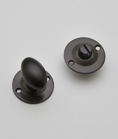 Cadiz Oval Bath Snib & Release — A&H Brass