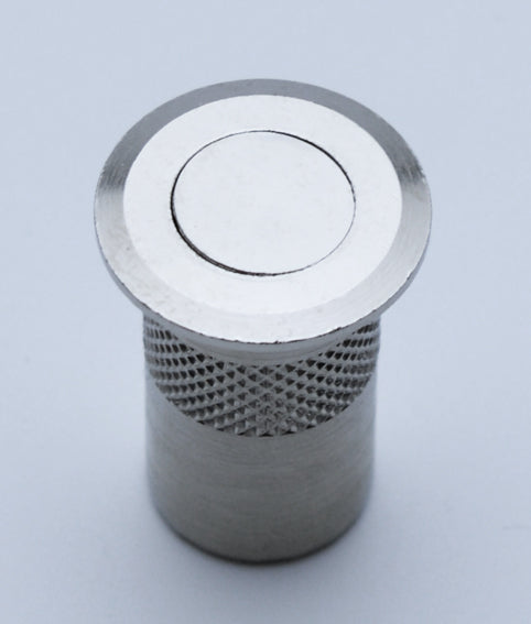 Short Dust Socket For Flush Bolts (Suitable for floors with underfloor ...
