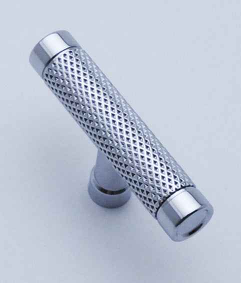 Arundel Mesh T Bar Cabinet Pull Handle — A&H Brass