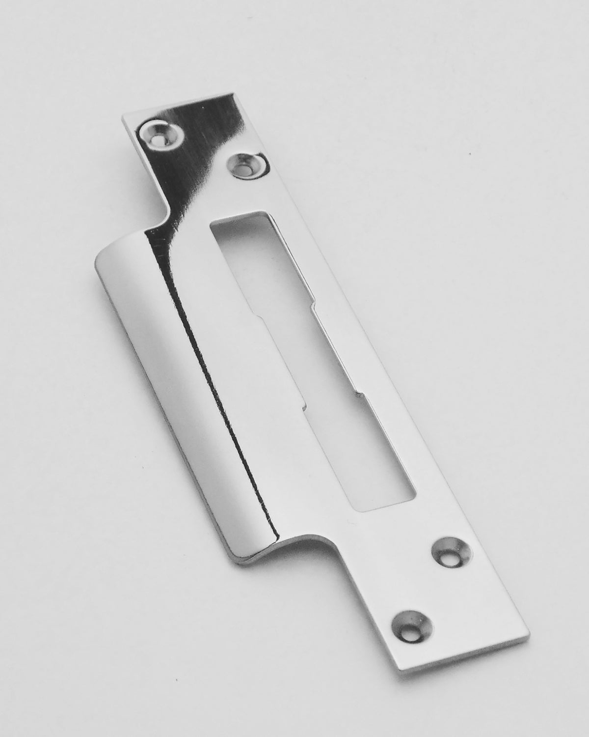 Extended Strike Plate (3 Lever Sash Lock) — A&H Brass