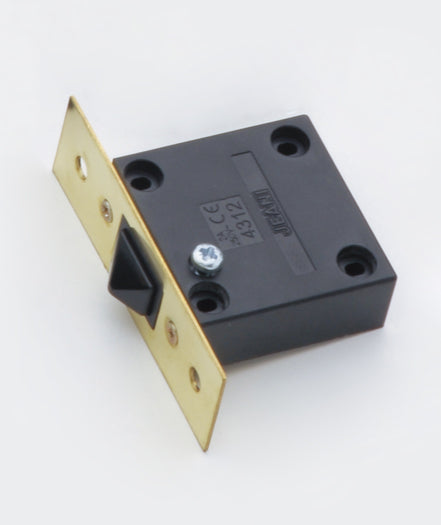 Flush Push To Break Door Switch — A&H Brass