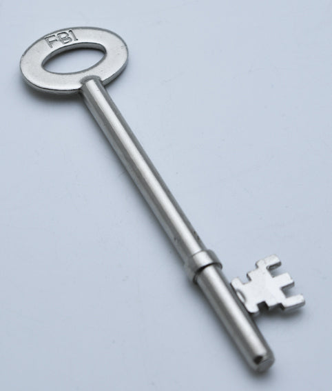 Key to Suit FB1 Lock — A&H Brass