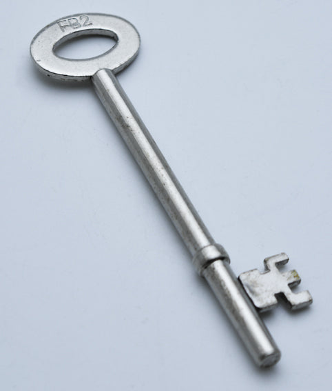 Key to Suit FB2 Lock — A&H Brass