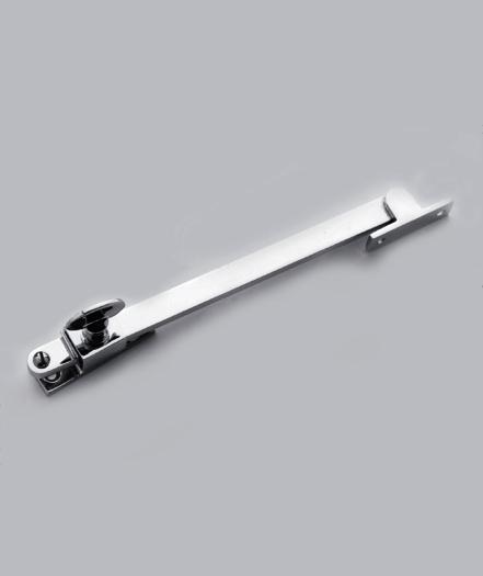 Screw Up Casement Stay for Windows Opening Out — A&H Brass