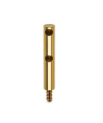 Double End Bracket — A&H Brass