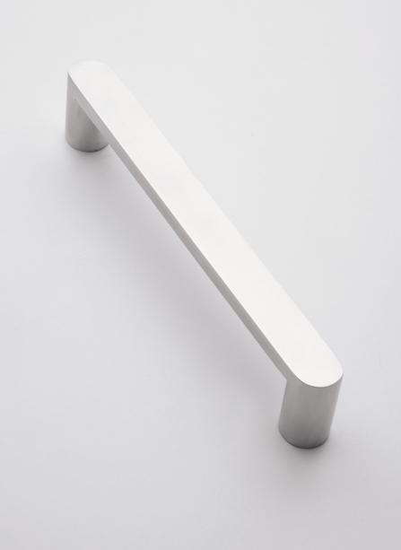 Flat Pull Handle — A&H Brass