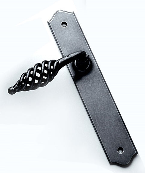 Cage Lever - Normandie Collection (Pattine) — A&H Brass