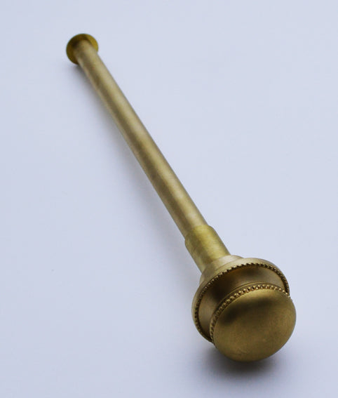 Ritz Valet Rectractable Pull Out Clothes Rod — A&H Brass