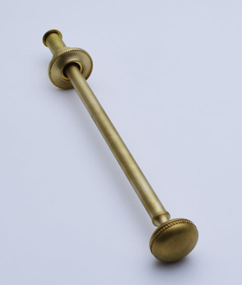 Ritz Valet Rectractable Pull Out Clothes Rod — A&H Brass