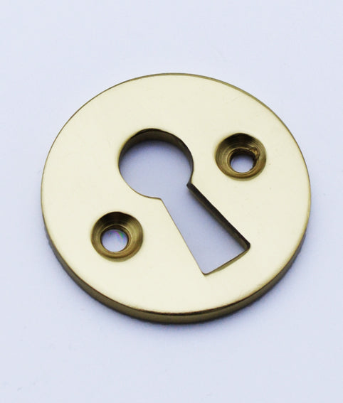 Victorian Open Escutcheon — A&H Brass