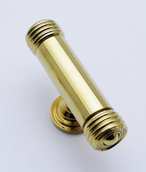 Hector Cabinet "T" Bar Handle | A&H Brass